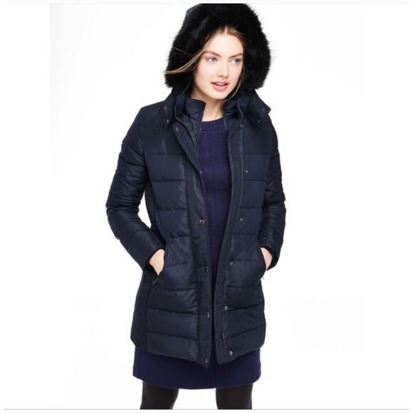 Boden | Jackets & Coats | Boden Down Parka Puffer Coat 6 Women ...